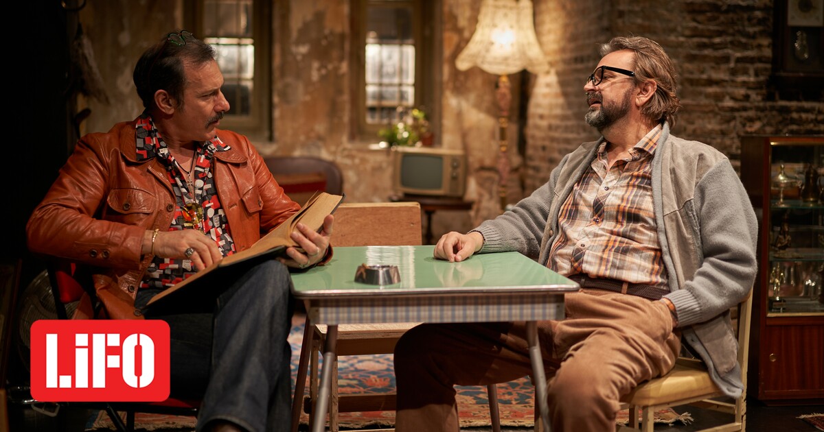 Ο «Αμερικάνικος Βούβαλος» του David Mamet, σε σκηνοθεσία Θανάση ...