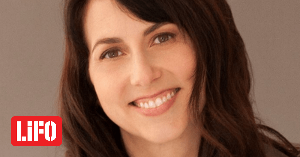 H Μακένζι Σκοτ έκανε τη μεγαλύτερη δωρεά που έχει γίνει ποτέ στις προσκοπίνες της Αμερικής | LiFO