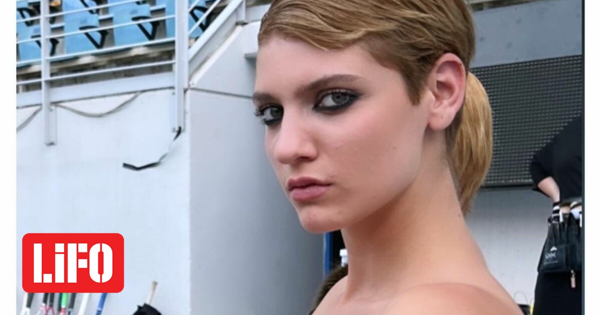 GNTM 5 - Κότυ: «Δεν νιώθω 100% γυναίκα. Νιώθω ότι είμαι και αγόρι και κορίτσι» | LiFO