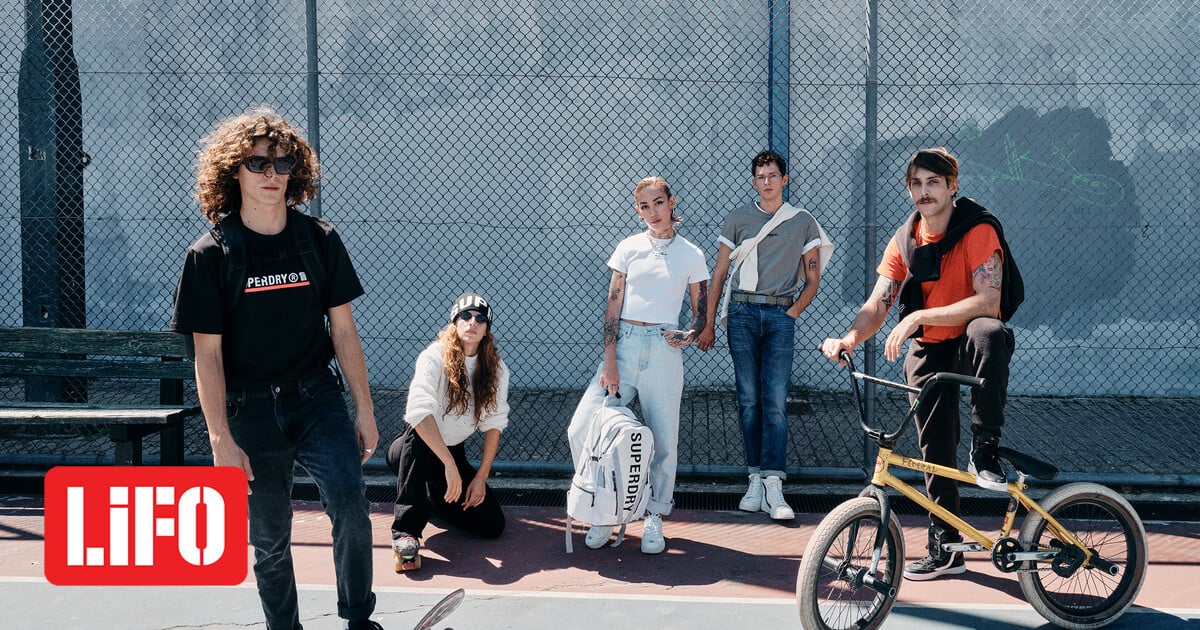 Superdry: Η νέα συλλογή αποτελεί ωδή στη μοναδικότητα | LiFO