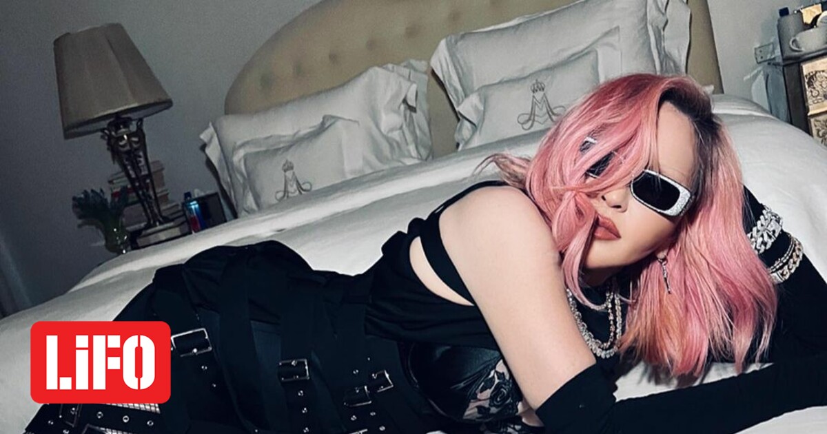 Η Μαντόνα δήλωσε πως δεν έχει κάνει περιτομή- Το αλλόκοτο ποστ με selfies στο Instagram | LiFO