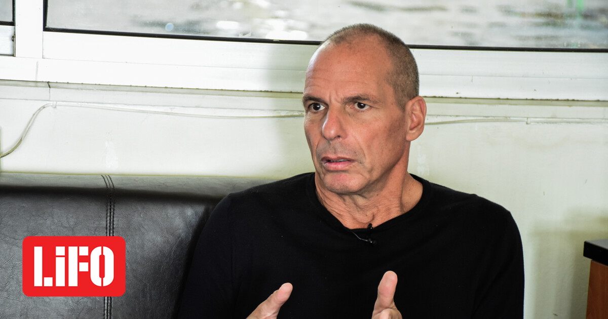 Βαρουφάκης για ανεξαρτητοποίηση Μπακαδήμα: Κατανοώ ότι κάποιες μπορεί ...