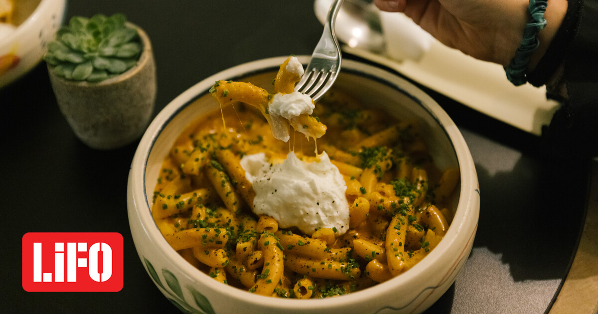 Alex the Fresh Pasta Bar: Η σεφ που αγαπούν οι μακαρονάδες άλλαξε ...