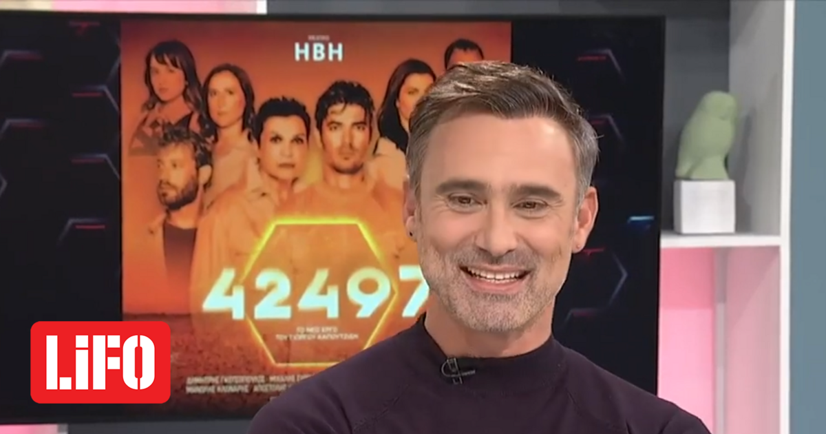 Καπουτζίδης: Μετά τη Eurovision κατέληξα 10 ημέρες στο νοσοκομείο- Με πυρετό 40,8 και εξανθήματα ...