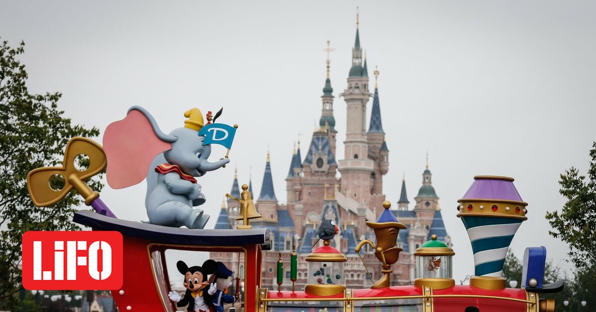 Σαγκάη: Έκλεισε απότομα το πάρκο της Disney λόγω covid και εγκλωβίστηκαν μέσα οι επισκέπτες | LiFO