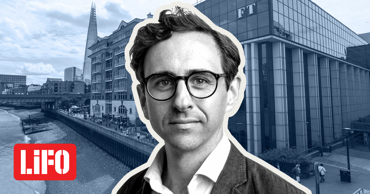 Dan McCrum: Αποκλειστική συνέντευξη με τον ρεπόρτερ που αποκάλυψε το ...