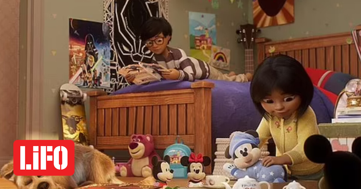 «Το Δώρο»: Η Disney κυκλοφόρησε τη νέα διαφήμιση για τα Χριστούγεννα | LiFO