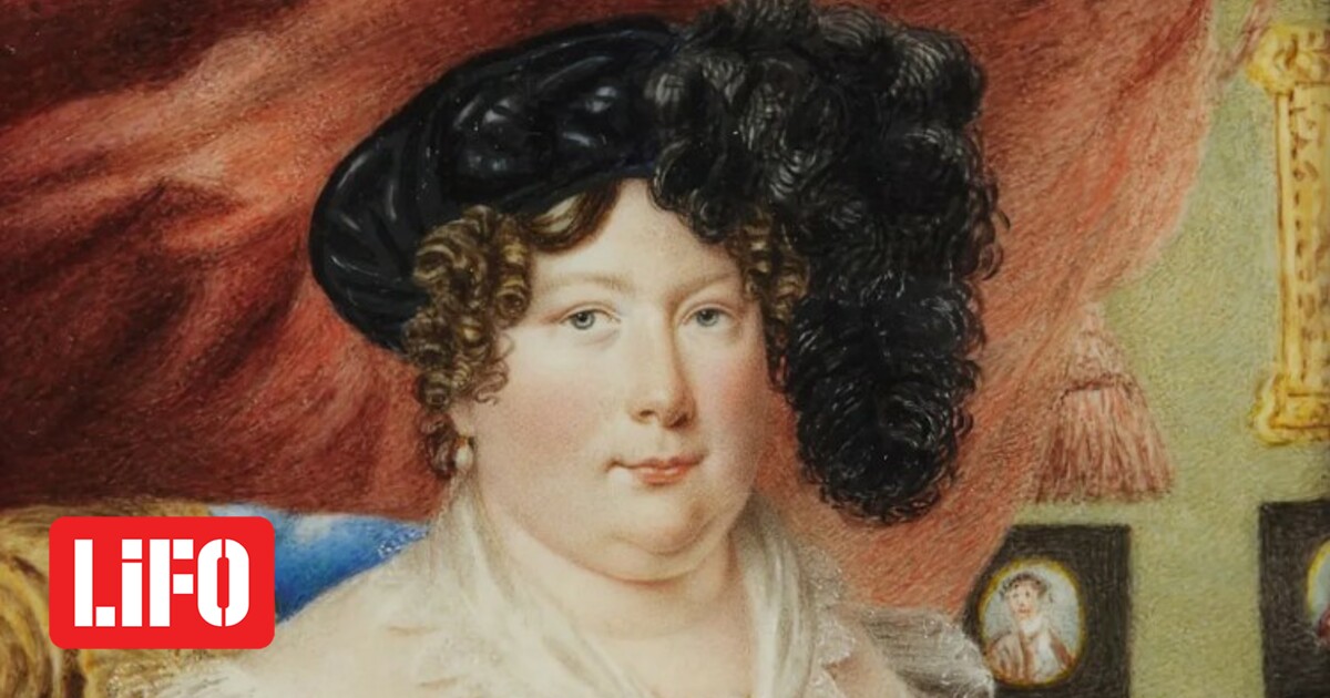 «Χωρίς Χέρια»: Μία έκθεση για τη ζωγράφο Sarah Biffen που είχε γεννηθεί ...