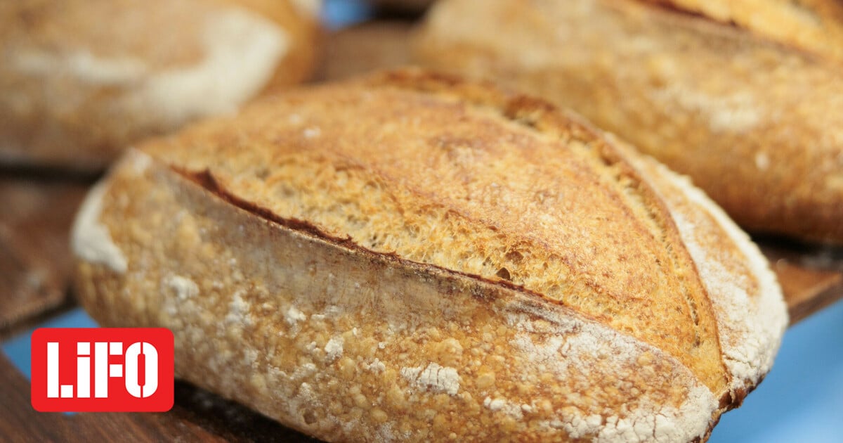 Jesus Crust: Ένας νέος φούρνος, αφιερωμένος στο προζύμι | LiFO