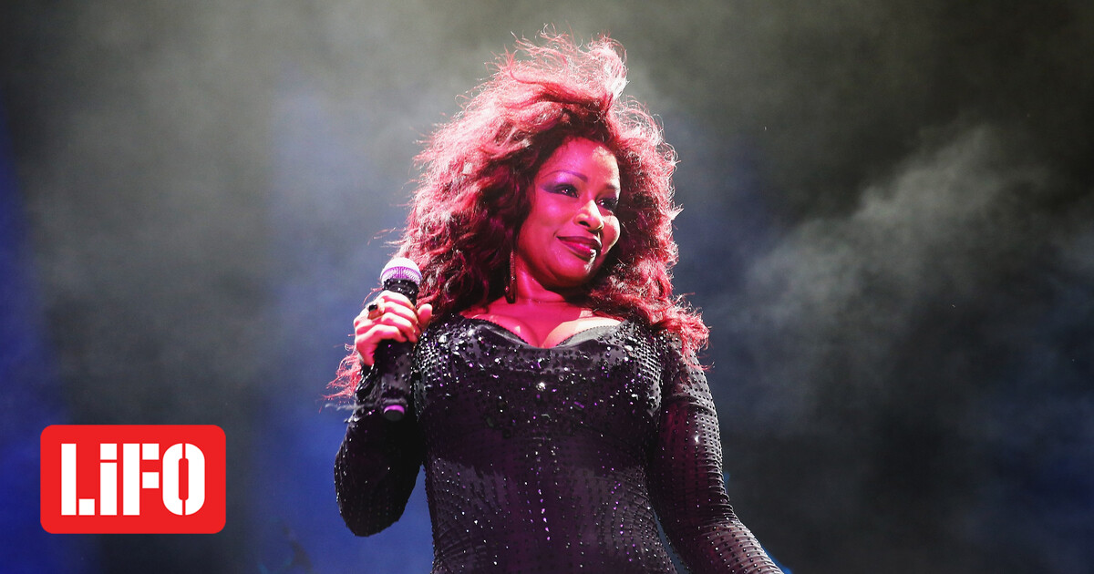 Η Chaka Khan επικρίνει τους τραγουδιστές που στηρίζονται στο Auto-Tune ...