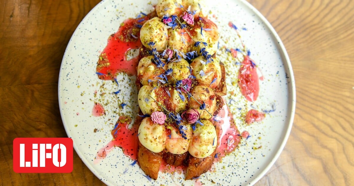 The Caravan B&B: Το brunch ξανασυστήνεται στη Θεσσαλονίκη | LiFO