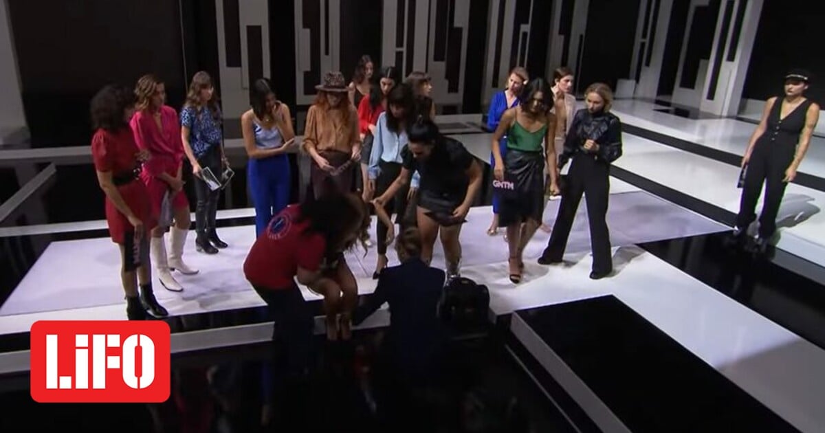 GNTM 5: Μοντέλο αποχώρησε και έπαθε κρίση πανικού- Χρειάστηκε να επέμβουν διασώστες | LiFO