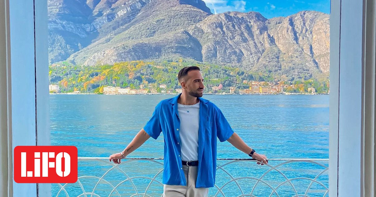 10 νέες φωτογραφίες των αναγνωστών μας σήμερα, Τρίτη 8 Νοεμβρίου 2022 | LiFO