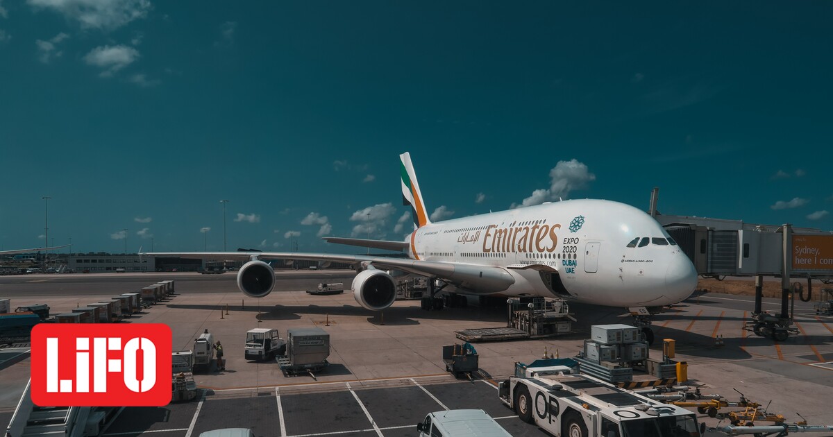 Πτήση Emirates: «Ουδέν αξιόποινο» για τον «ύποπτο» Τούρκο - Η ...