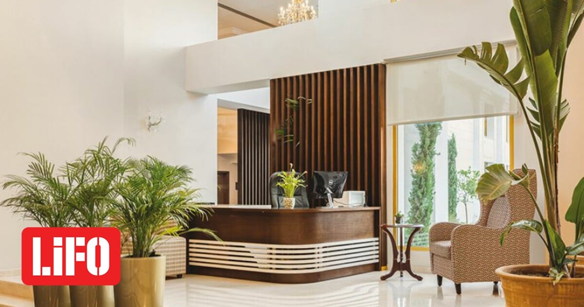Oι GPS Design σχεδίασαν το νέο, σύγχρονο πρόσωπο του Grand Hotel Palace ...