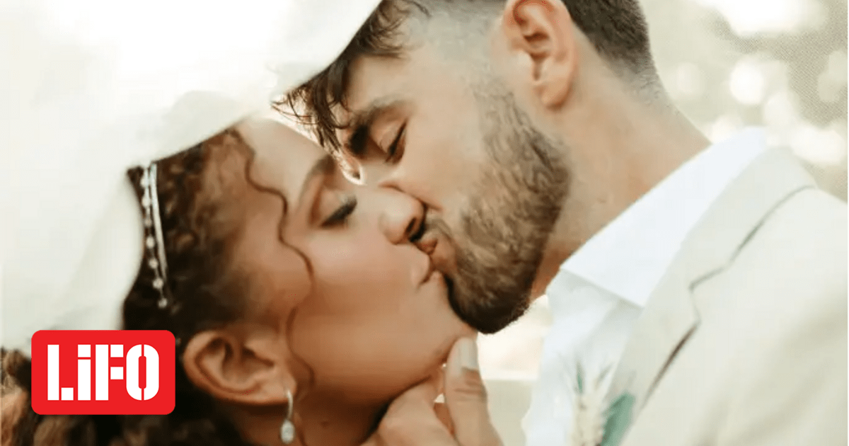 Περίμεναν μέχρι την ημέρα του γάμου για το πρώτο φιλί: «Ήταν τέλειο, σαν παραμύθι της Disney» | LiFO