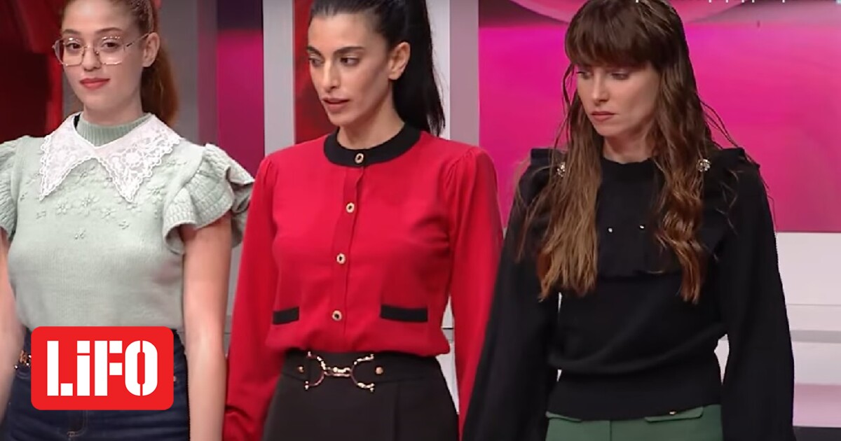 GNTM 5: Αποχώρησε το «Golden Pass» του διαγωνισμού | LiFO