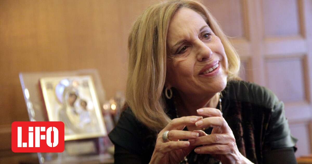 Θύμα κλοπής η Λόλα Νταϊφά: Πήραν κειμήλια 600.000 ευρώ- Η λάθος κίνηση που έκανε | LiFO