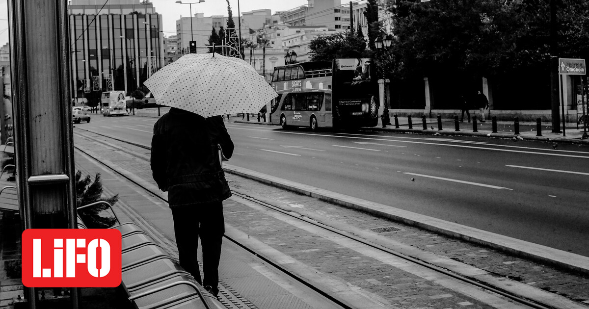 Καιρός: Βροχές και τοπικές καταιγίδες σήμερα- Εντείνονται τα φαινόμενα ...