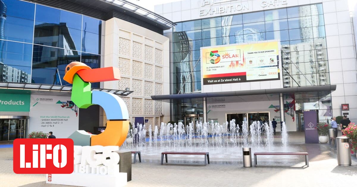 Η ISOMAT στην Big 5 Dubai 2022 | LiFO