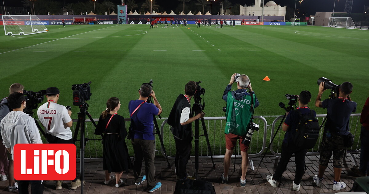 Μουντιάλ 2022: Και στον ΑΝΤ1 οι αγώνες- Τι θα γίνει με τις συνδρομές στο ΑΝΤ1+ | LiFO