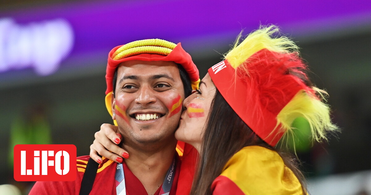 Μουντιάλ 2022: Τι δεν μπορούν να κάνουν οι φίλαθλοι στο Κατάρ | LiFO