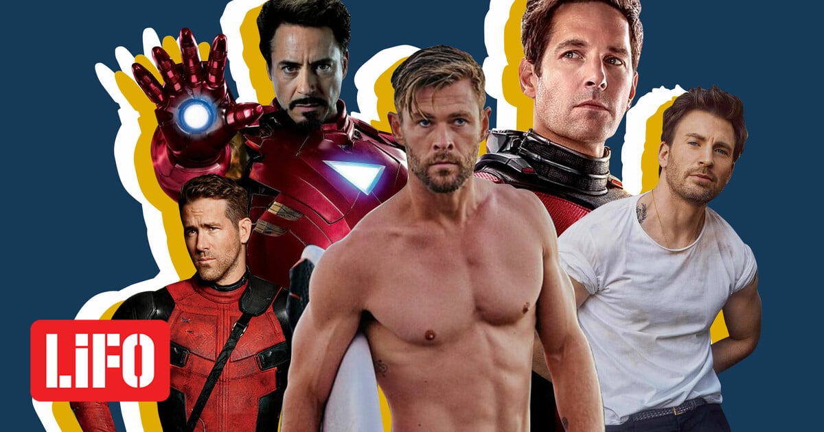 Υπάρχει ακόμα η έννοια του movie star; | LiFO