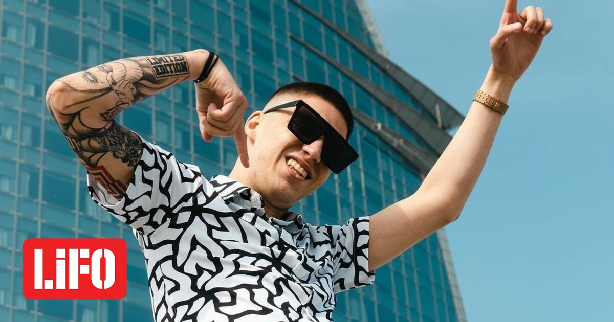 Trannos: Αυτό είναι το όπλο που εντόπισαν οι αρχές κατά τη σύλληψή του τα ξημερώματα | LiFO