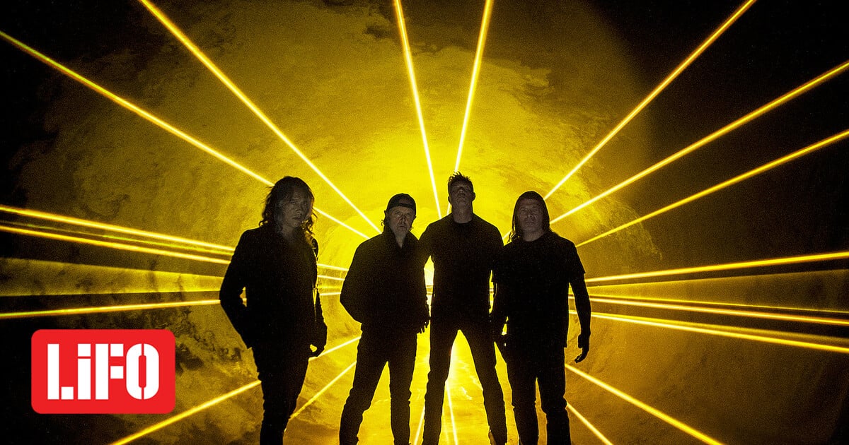 Οι Metallica κυκλοφόρησαν το νέο τους τραγούδι «Lux Æterna» | LiFO