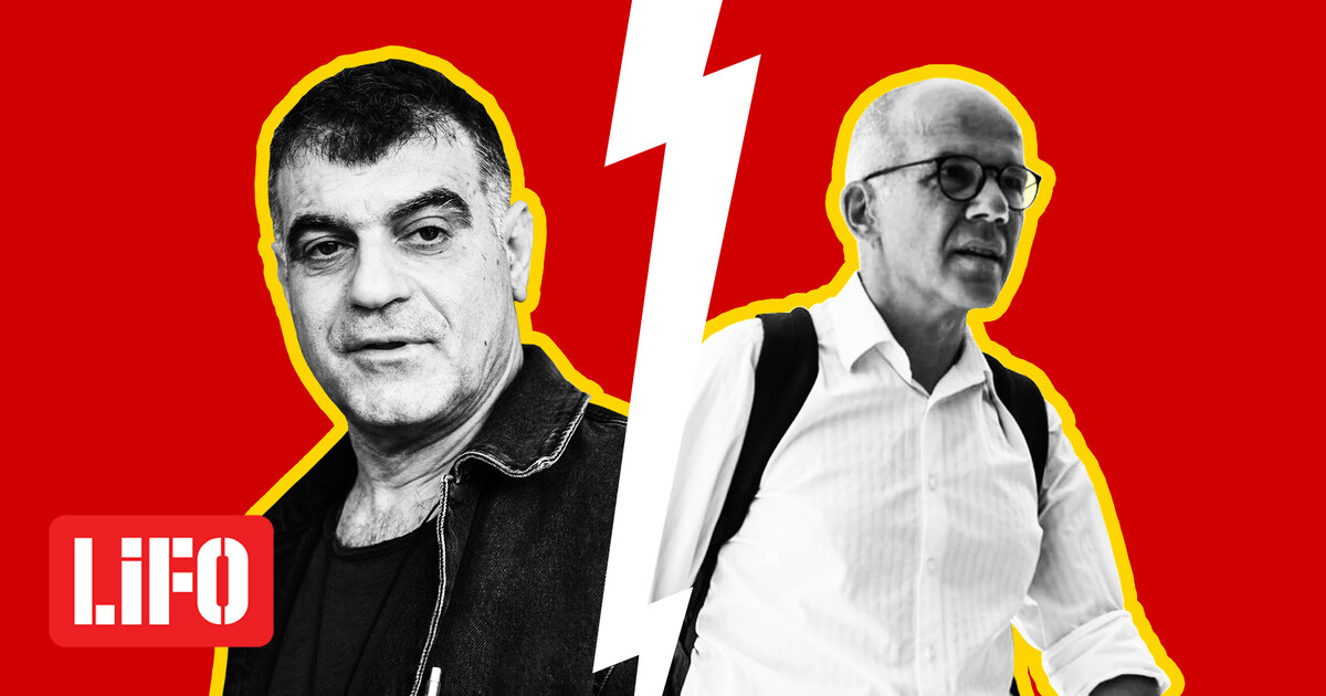 Σύγκρουση δημοσιογράφων με φόντο τις υποκλοπές | LiFO