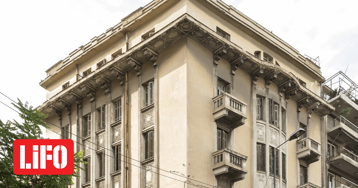 Μαρία Κάλλας: Νέα «σελίδα» για το ιστορικό σπίτι της στην Πατησίων | LiFO