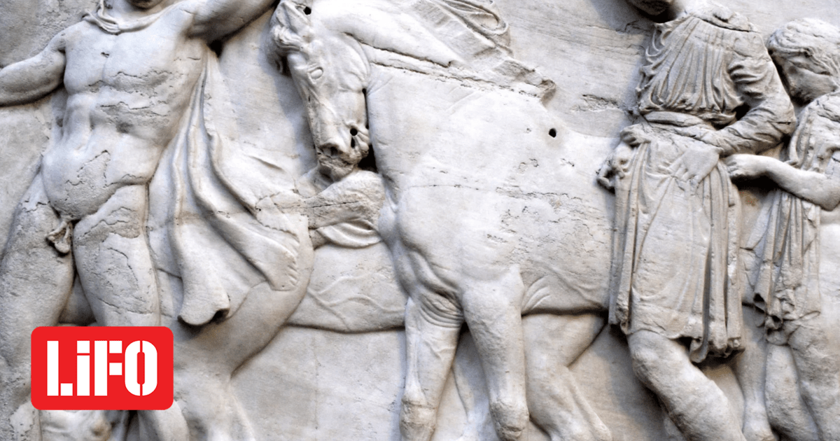 Γλυπτά του Παρθενώνα: «Μόνος τρόπος να επιστρέψουν είναι ένα παράρτημα ...