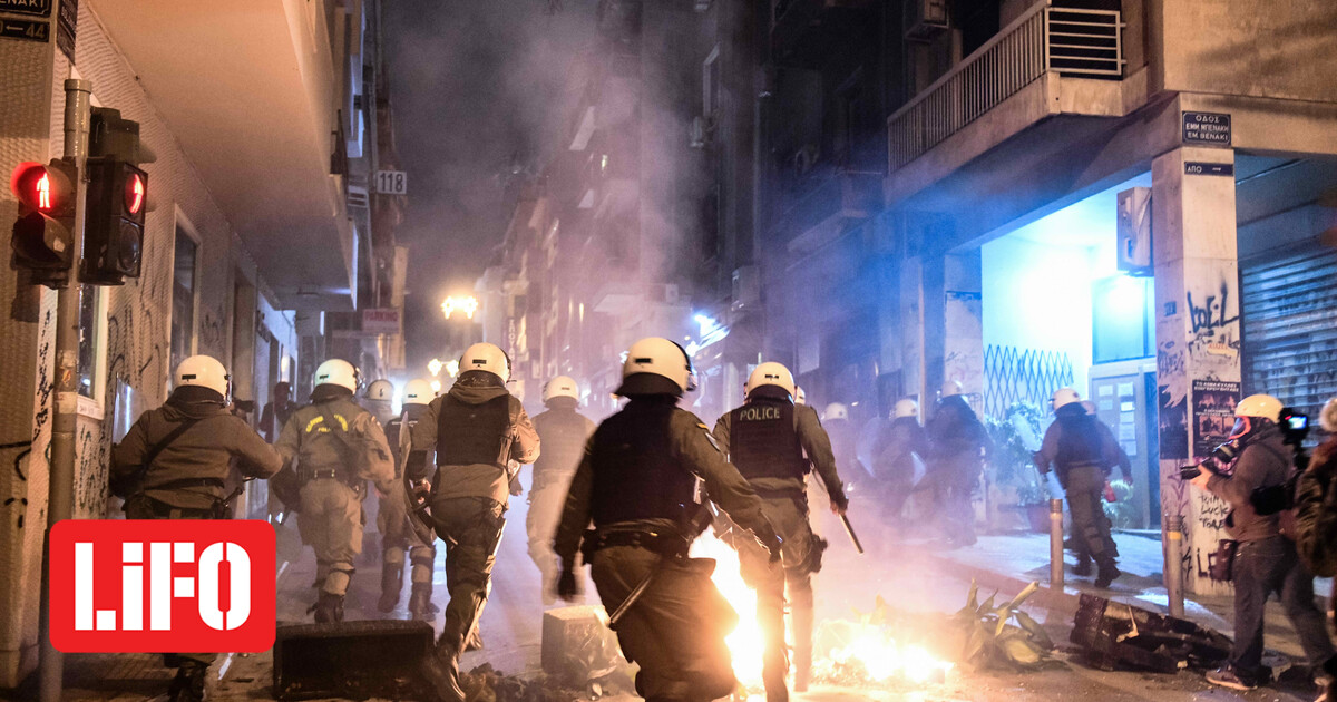 Δολοφονία Γρηγορόπουλου: 35 προσαγωγές για τα επεισόδια σε Αθήνα και ...