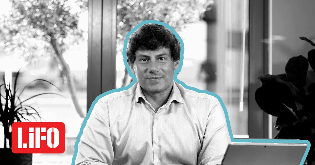 Παναγιώτης Καραμπίνης: Η μεγάλη ευκαιρία της Ελλάδας και η high-impact επανάσταση | LiFO