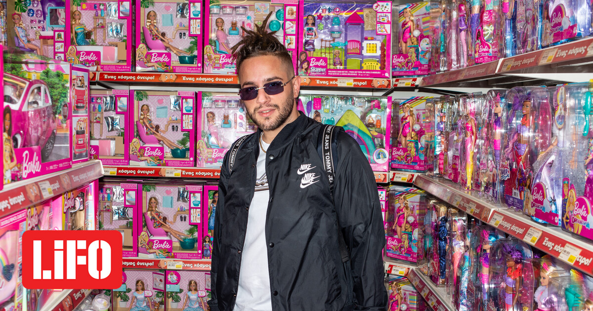 iLLEOo: «Το τραπ έχει γίνει το νέο λαϊκό» | LiFO