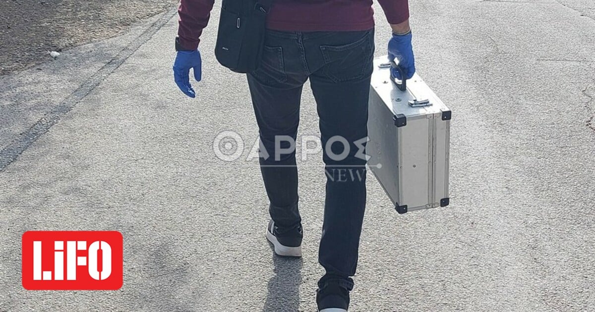 Άνδρας και γυναίκα βρέθηκαν νεκροί σε νταμάρι στην Καλαμάτα | LiFO