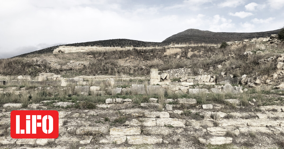 Το Ηραίο του Άργους από τον Σπύρο Στάβερη | LiFO