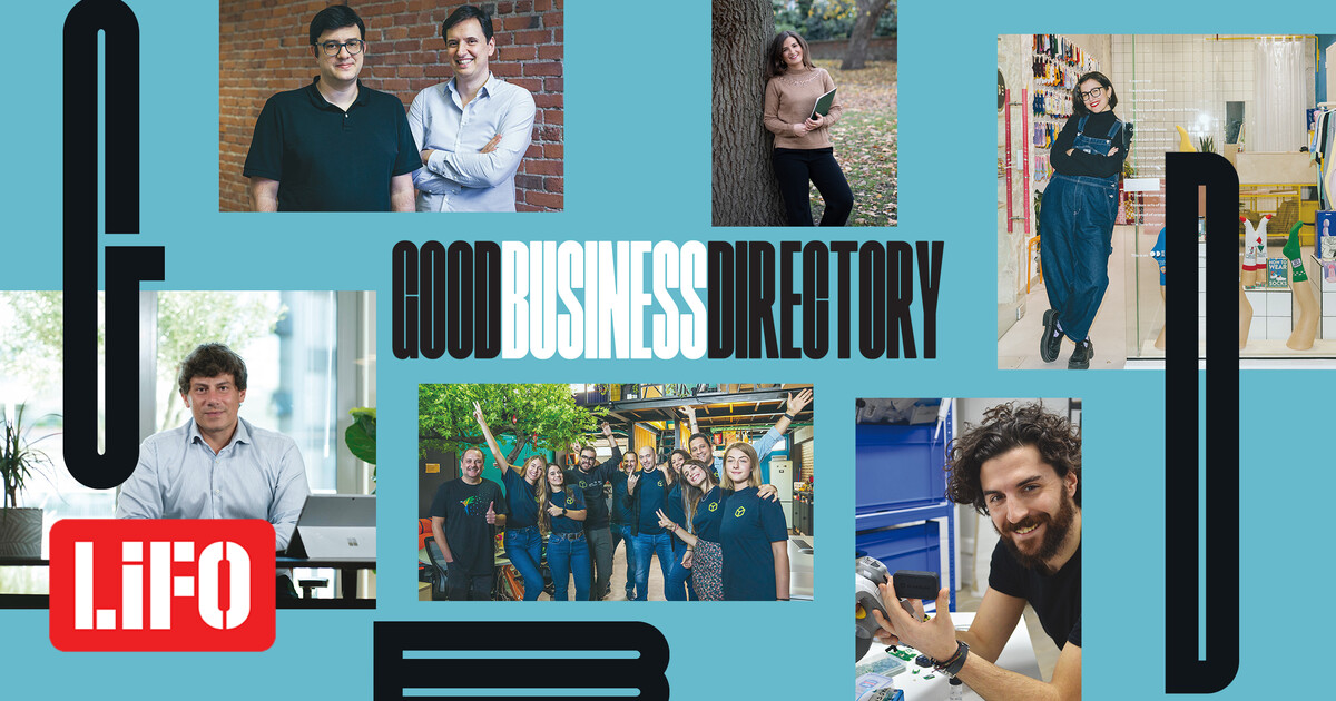 Good Business Directory 2022 | LiFO