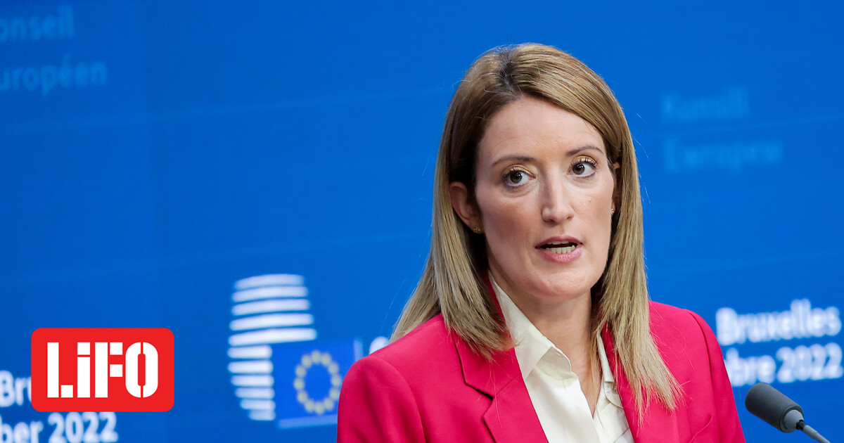 Qatargate - Μετσόλα: «Το Ευρωκοινοβούλιο και η δημοκρατία δέχονται επίθεση» | LiFO