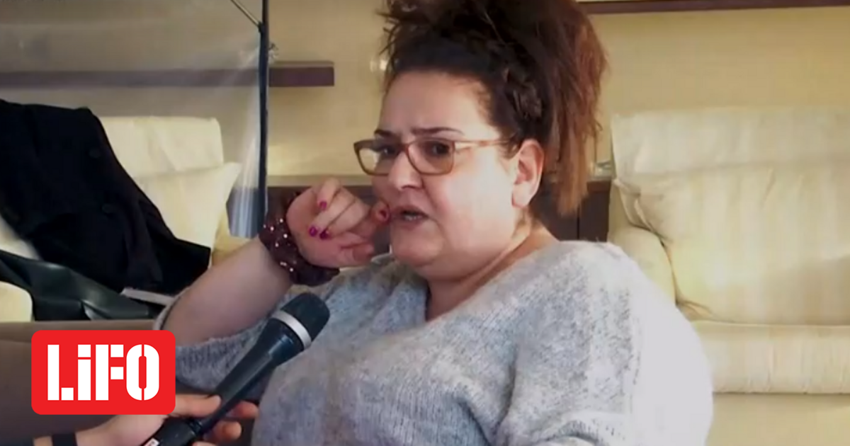 Βογιατζάκη: Έκανε απάτη ο λογιστής μου, λέω θα μπω φυλακή- Μου έδωσε 4.000€ η Σταυροπούλου | LiFO