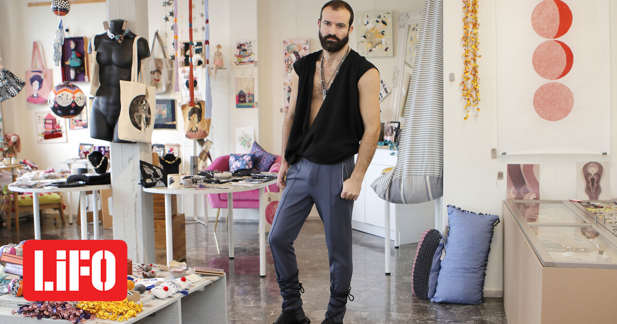 Domatio Shop: Ένα πωλητήριο τέχνης με ιδιαίτερες ιδέες γιορτινών δώρων | LiFO