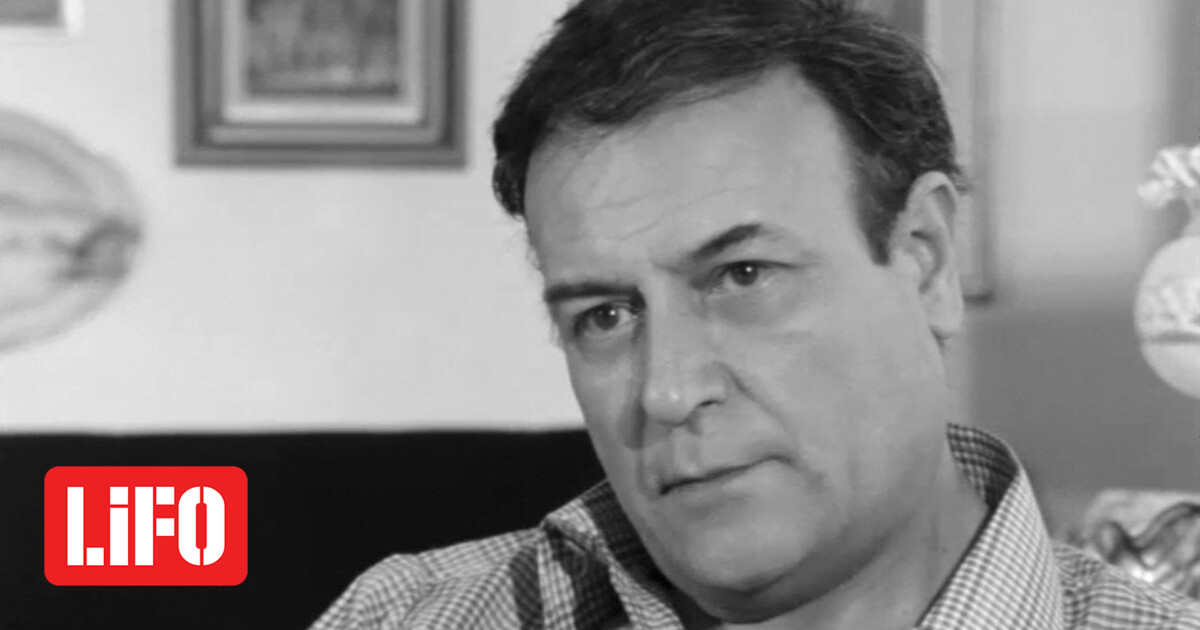 Μια σπάνια συνέντευξη του Γιάννη Διακογιάννη στην εκπομπή Παρασκήνιο το 1981 | LiFO