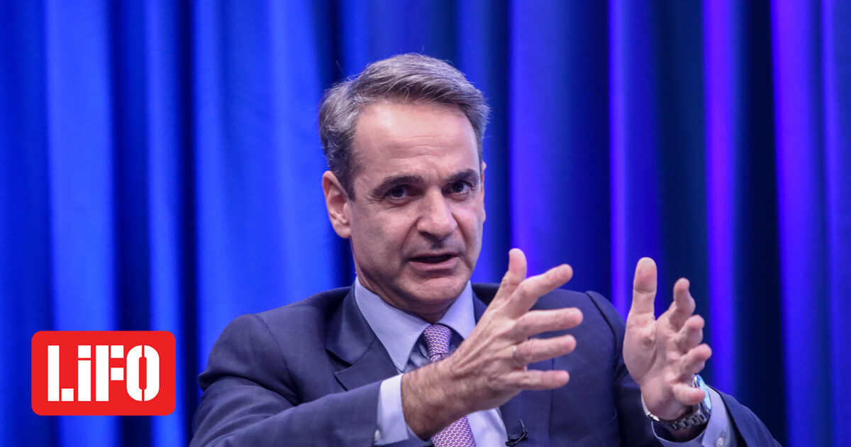 Μητσοτάκης κατά Ανδρουλάκη: Η προσπάθεια να φορτώσεις ένα στέλεχος του ...