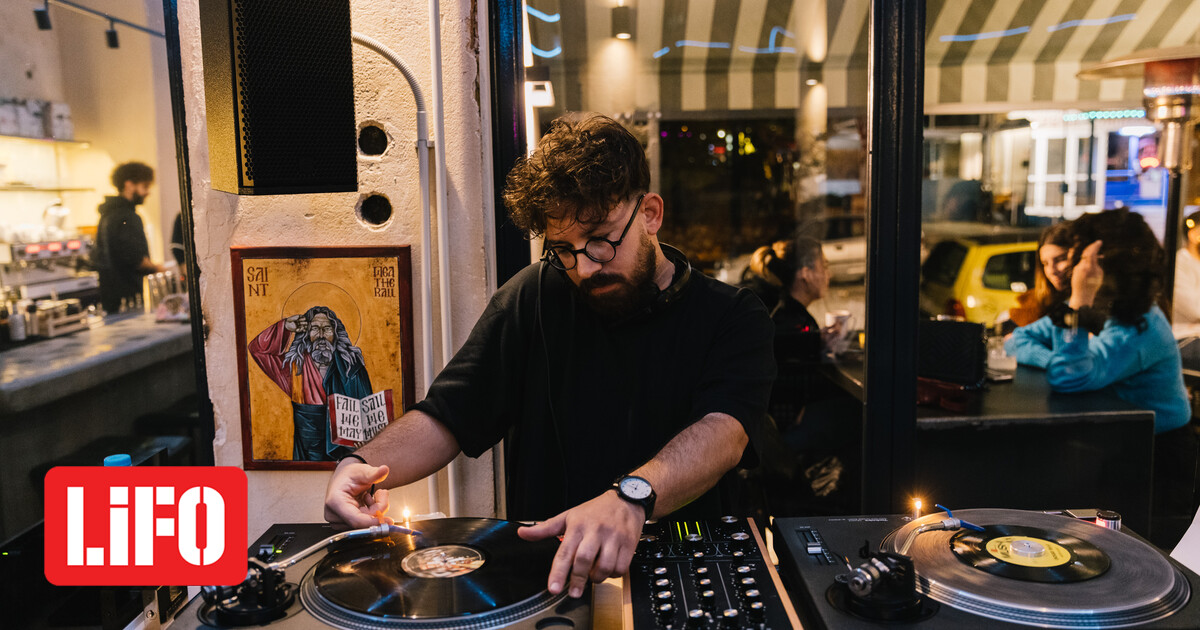 Ραντάρ: Το νέο μπαρ που μας κατεβάζει στην Ηλιούπολη | LiFO