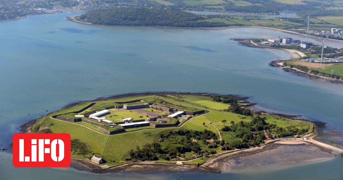 Από φυλακή σε τουριστικό αξιοθέατο και μνημείο της UNESCO – Νέα σελίδα ...