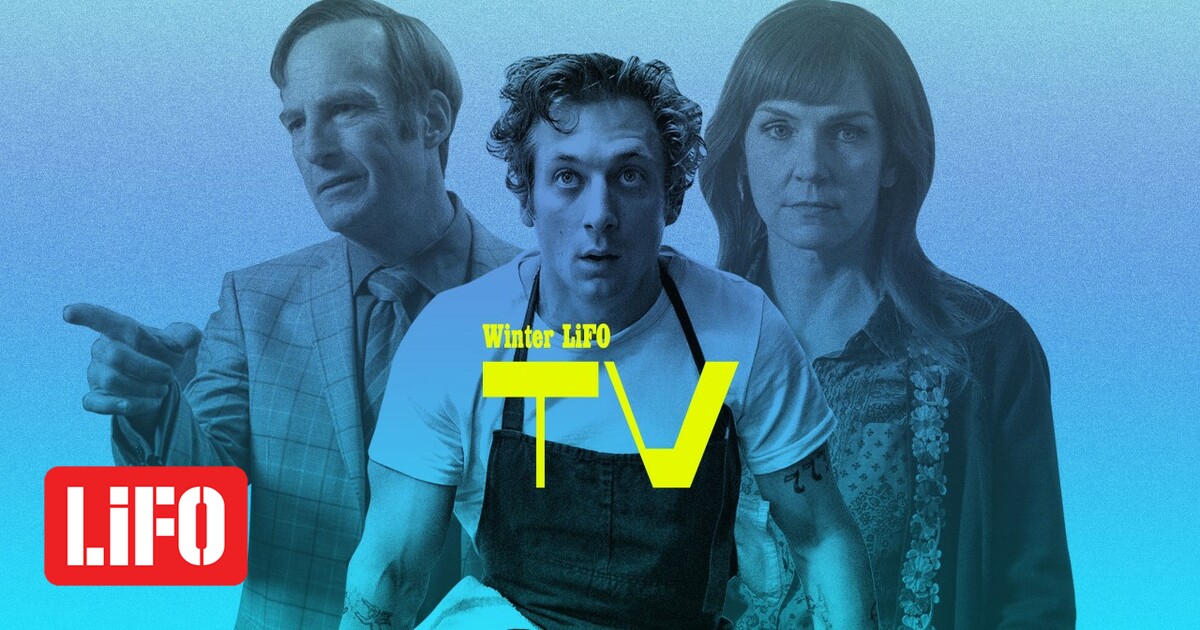 Δέκα τηλεοπτικές παραγωγές που ξεχώρισαν το 2022 | LiFO