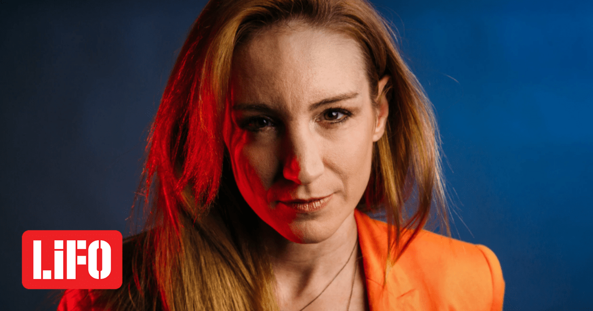 Στεφανία Γουλιώτη: Δεν υπάρχουν φυσιολογικά ζευγάρια- Όσοι το παίζουν, πρέπει να κοιταχτούν λίγο ...