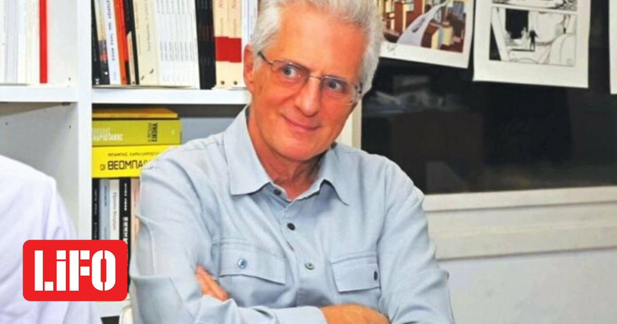 Κακουργηματική δίωξη στον Παναγιώτη Δημητρά για εγκληματική οργάνωση ...