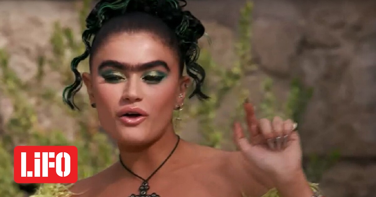 GNTM5: Η επιστροφή της Σοφίας Χατζηπαντελή και ο πρώτος «καυγάς» με την Καγιά | LiFO