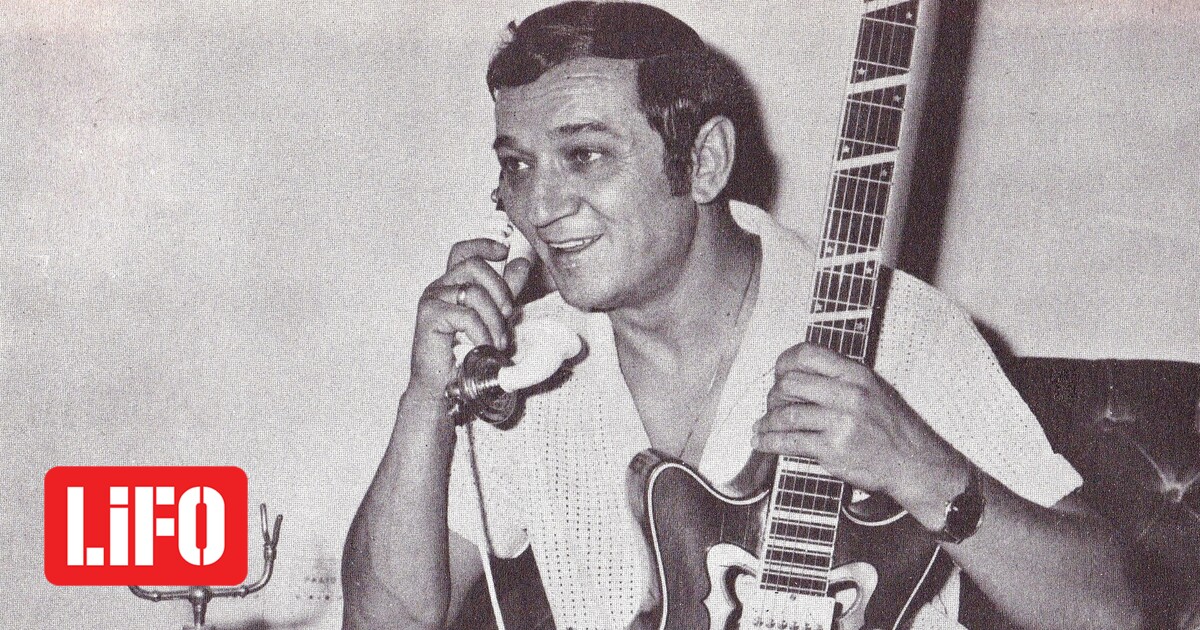 Ο Μανώλης Χιώτης στην τελευταία περίοδο της ζωής του | LiFO